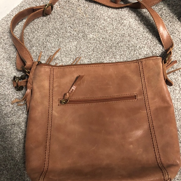 The Sak | Bags | The Sak Floral Embossed Crossbody | Poshmark